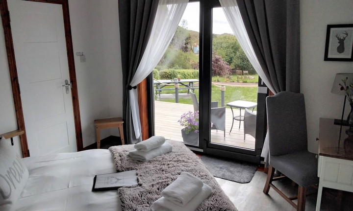 Applecross B&b & Luxury Cabins - Skye