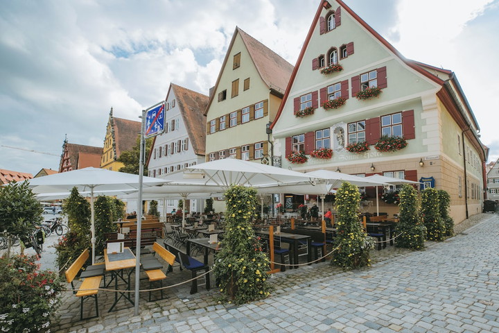 Altstadtmittehotel - Dinkelsbühl