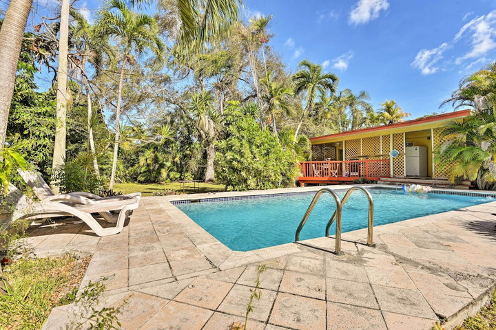 Quaint Central Miami Bungalow: 10 Mi To Mid-beach! - 