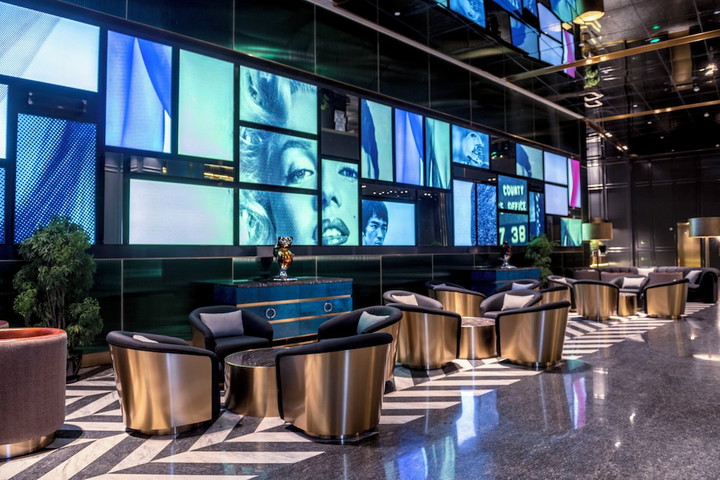 Hotel Indigo Shanghai Jing'an By Ihg -