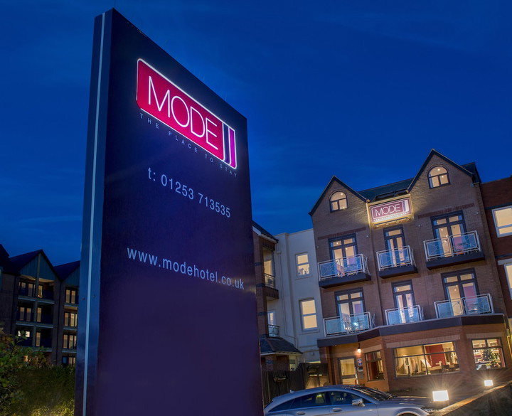 Mode - Lytham St Annes
