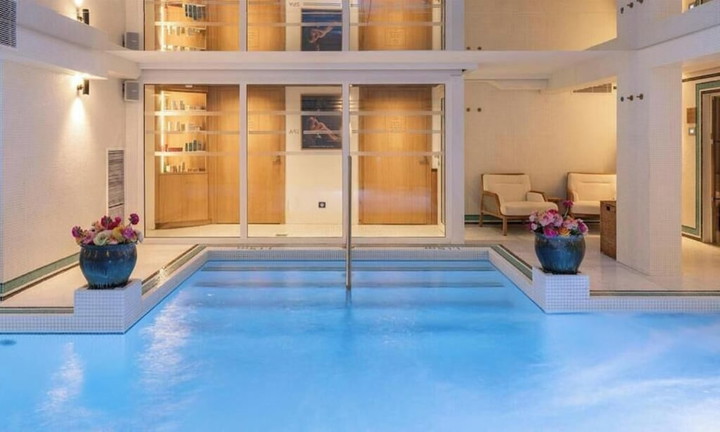 Grand Tonic Hotel & Spa Nuxe - Pyrénées-Atlantiques