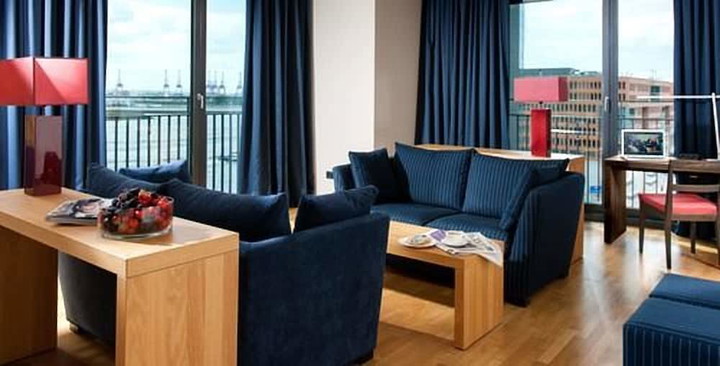 Clipper Boardinghouse – Hamburg-holzhafen - Hambourg