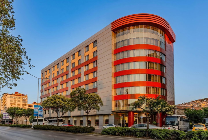 Ramada Plaza By Wyndham Izmir - Alsancak