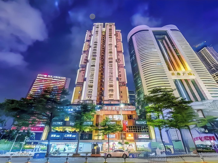 Mien Bias Hotel - Shenzhen