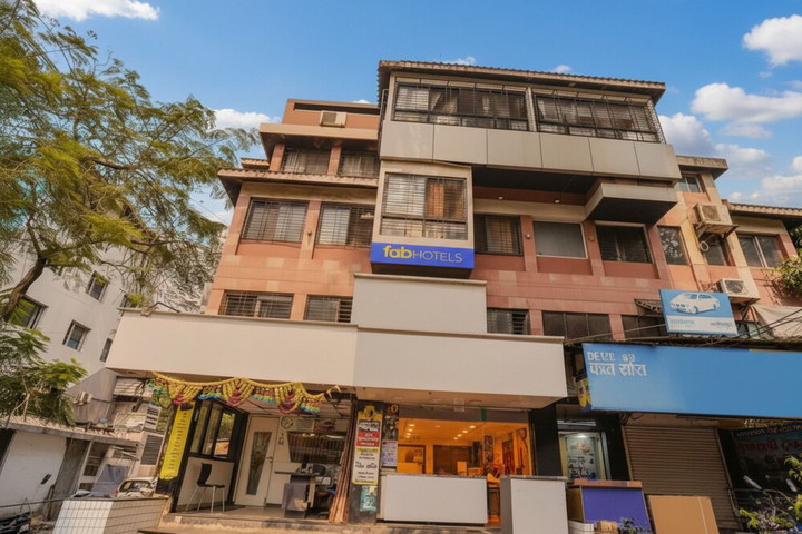 Fabhotel Saroj Inn - Nashik