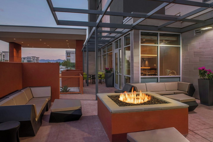 Springhill Suites By Marriott Phoenix West/avondale - Avondale, AZ