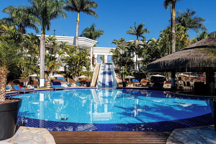 Vale Suiço Resort - Minas Gerais