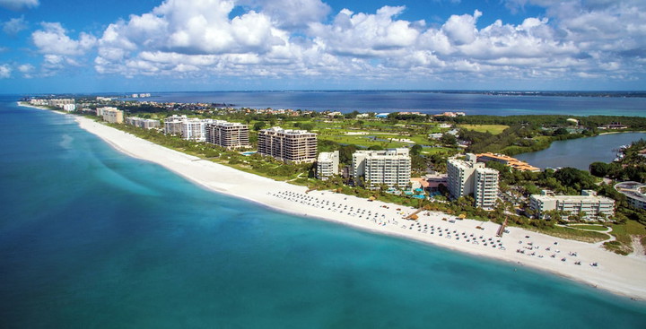 The Resort At Longboat Key Club - Sarasota, FL