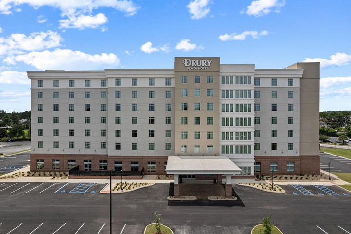 Drury Plaza Hotel Mobile - Alabama