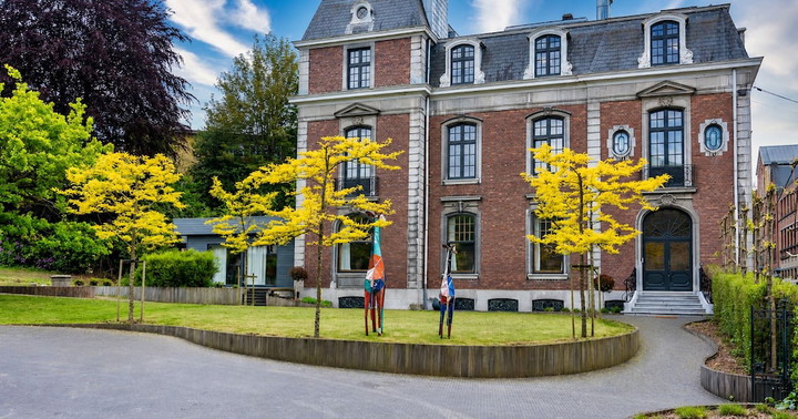 Villa Damseaux - Theux