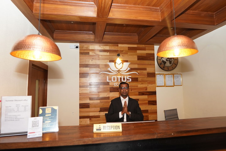 Lotus Shine N Amenities - Kathmandu