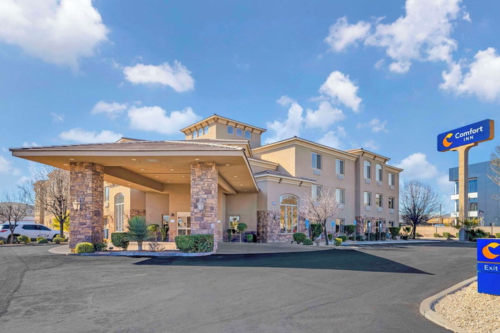 Comfort Inn At Convention Center - St. George