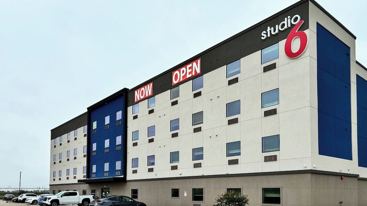 Studio 6 Houston, Tx – Pearland/medical Center - Houston, TX