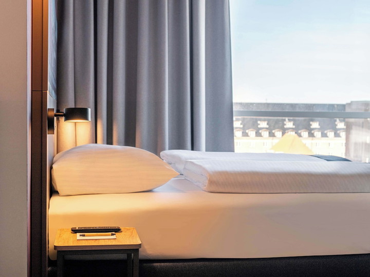 B&b Hotel Rostock-hbf - Rostock