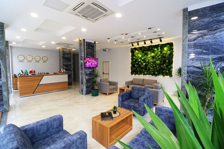 Almircan Hotel - Trabzon