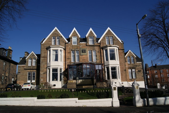 Number 10 Hotel - Glasgow