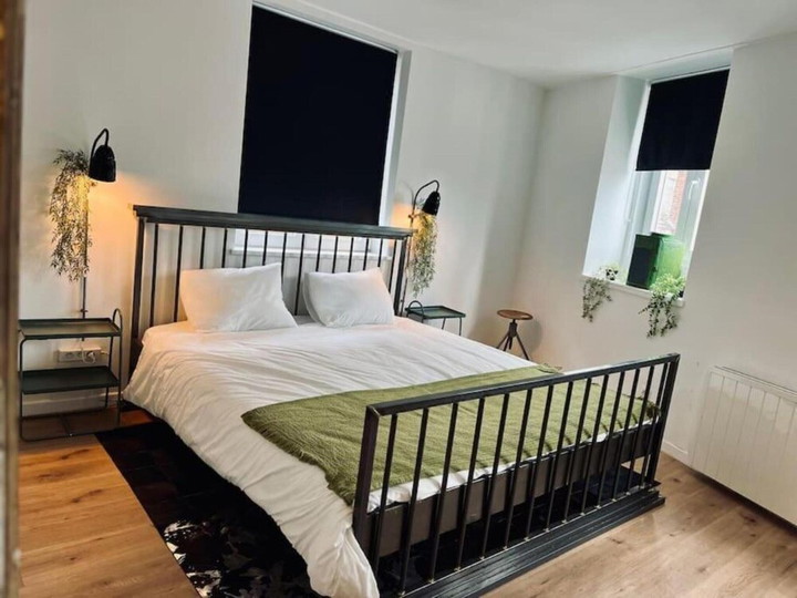 Chic Vintage Apartment In Spa - Spa
