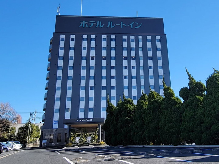 Hotel Route-inn Ota Minami - Route 407 - Ota
