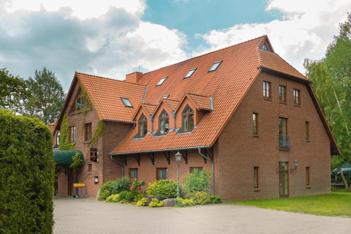 Hotel Stettiner Hof - Greifswald