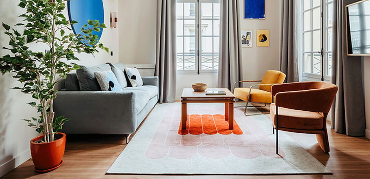Edgar Suites Louvre - Jour - Paris