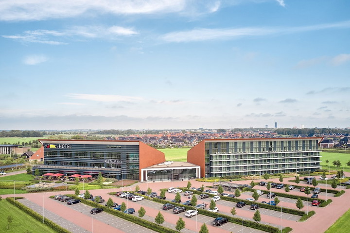Van Der Valk Hotel Leeuwarden - Friesland