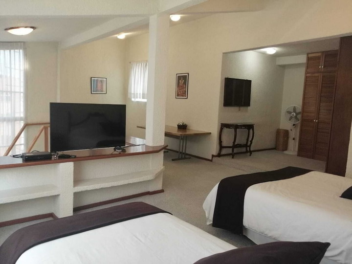 Suites Petit Polanco - Mexico State