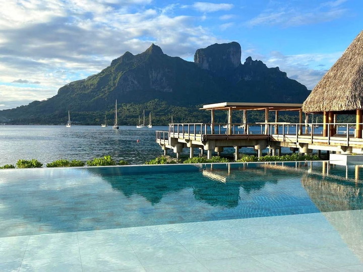 Bloody Mary's Hotel - Bora-Bora