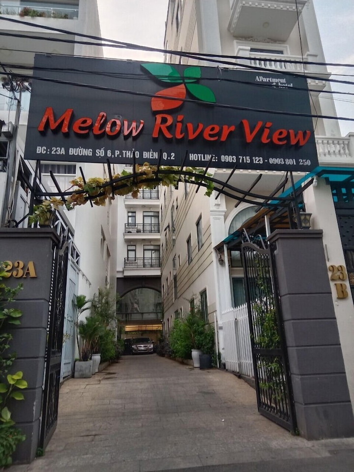 Melow Riverview Apartment - Ho Chi Minh City