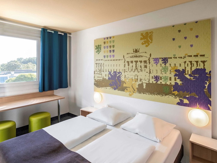 B&b Hotel Braunschweig-nord - Brunswick