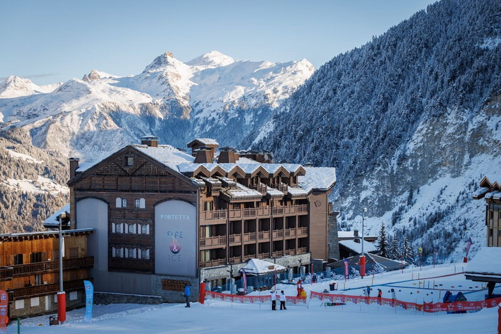 Hôtel Portetta - Pralognan-la-Vanoise