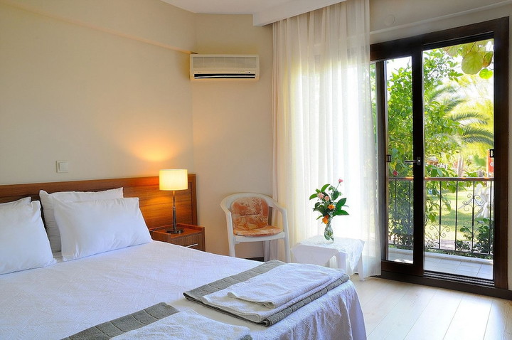 Crescent Hasirci Hotel - Dalyan