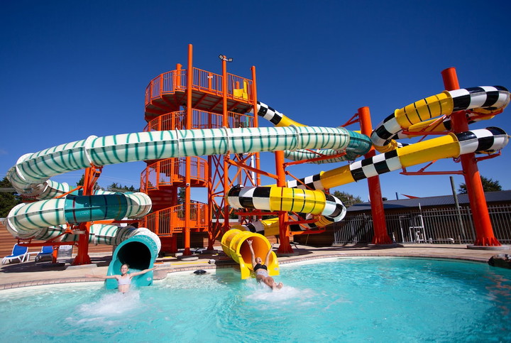 Lake Taupo Holiday Resort - New Zealand