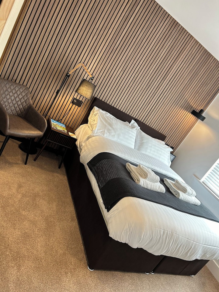 Nine King Street Room Only Accomodation - Seahouses