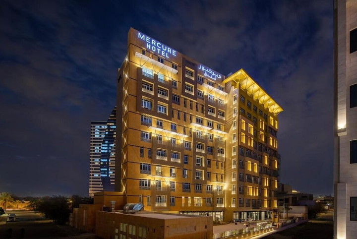Mercure Riyadh Al Anoud - Riyadh