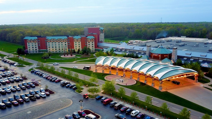 Four Winds Casino Resort – New Buffalo - New Buffalo, MI