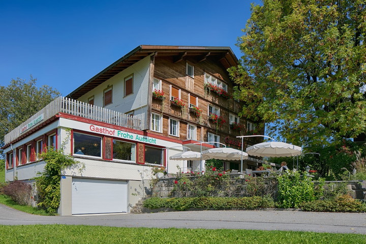 Gasthof Frohe Aussicht - Appenzell