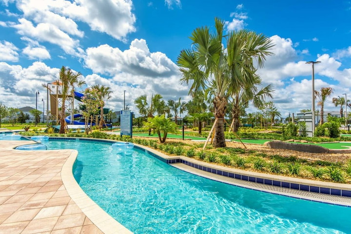 Superb Spacious Condo Prime Resort - Kissimmee, FL