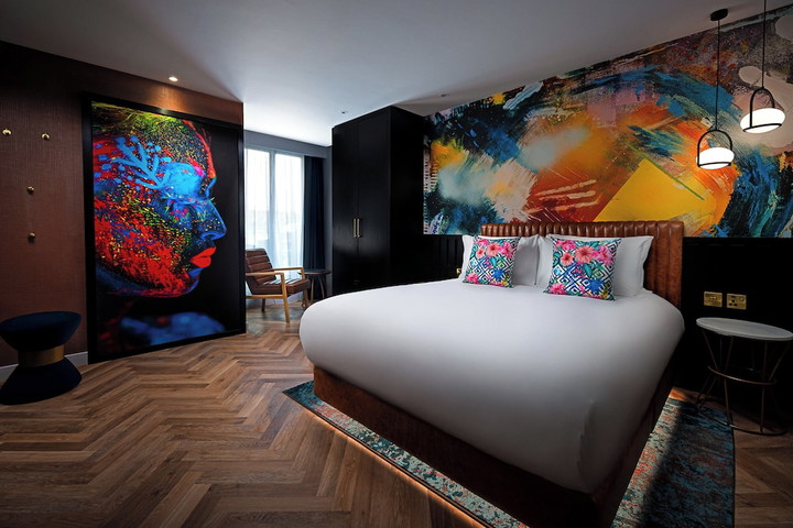 Nyx Hotel Edinburgh By Leonardo Hotels - Edimburgo