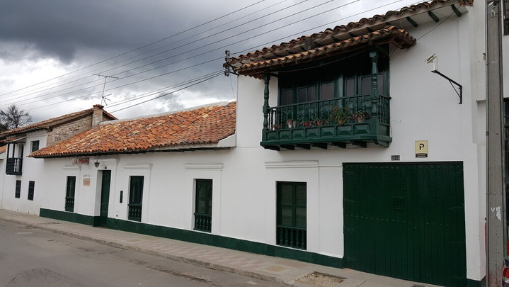 Hotel La Posada - Paipa