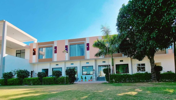 Aditya Palace - Pushkar