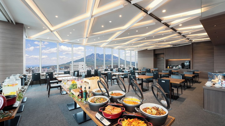 Hotel Oriental Express Koj Tenmonkan - Kagoshima