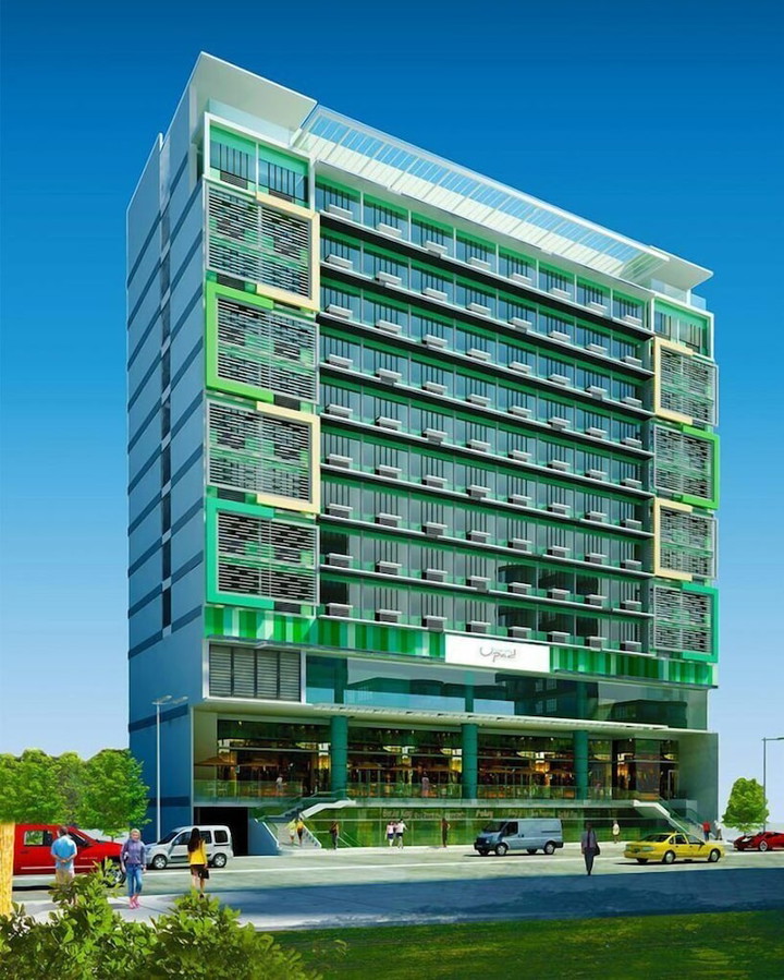 Upad Hotel - Manila