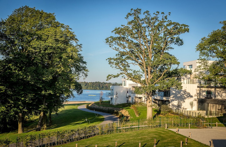 Golden Lakes Hotel - Provincie Henegouwen