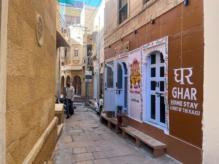 The Ghar A Boutique Home Stay On Fort - Jaisalmer