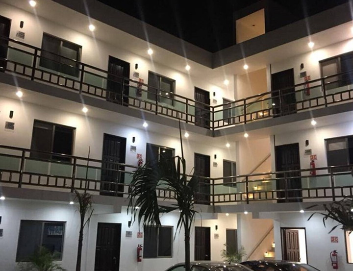 Hotel Apartamentos Stone - Bacalar