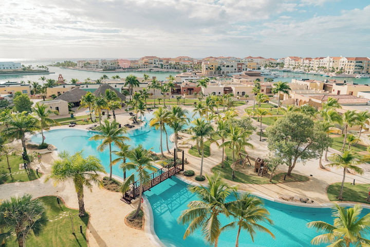Tan Resorts Marina Cap Cana - All-inclusive - Punta Cana