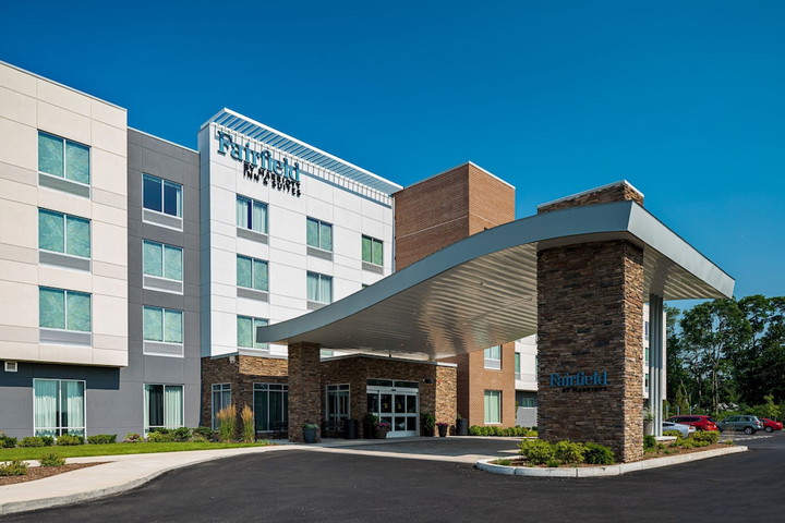 Fairfield Inn & Suites By Marriott Somerset - Fall River