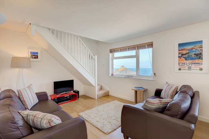 Atlantic Blue - St Ives