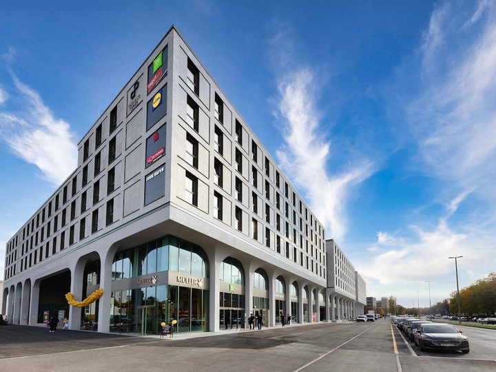 Ibis Styles Muenchen Perlach - Munich